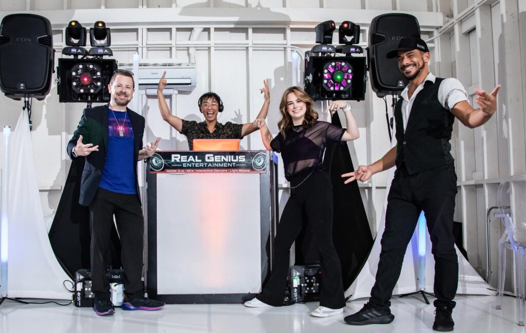 Real Genius Entertainment | Real Genius Entertainment – realgeniusdjs.com